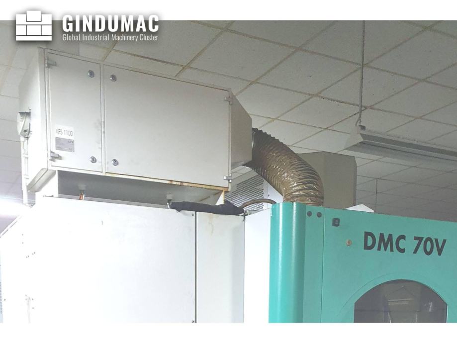 DMG DMC 70 V Vertical Machining center