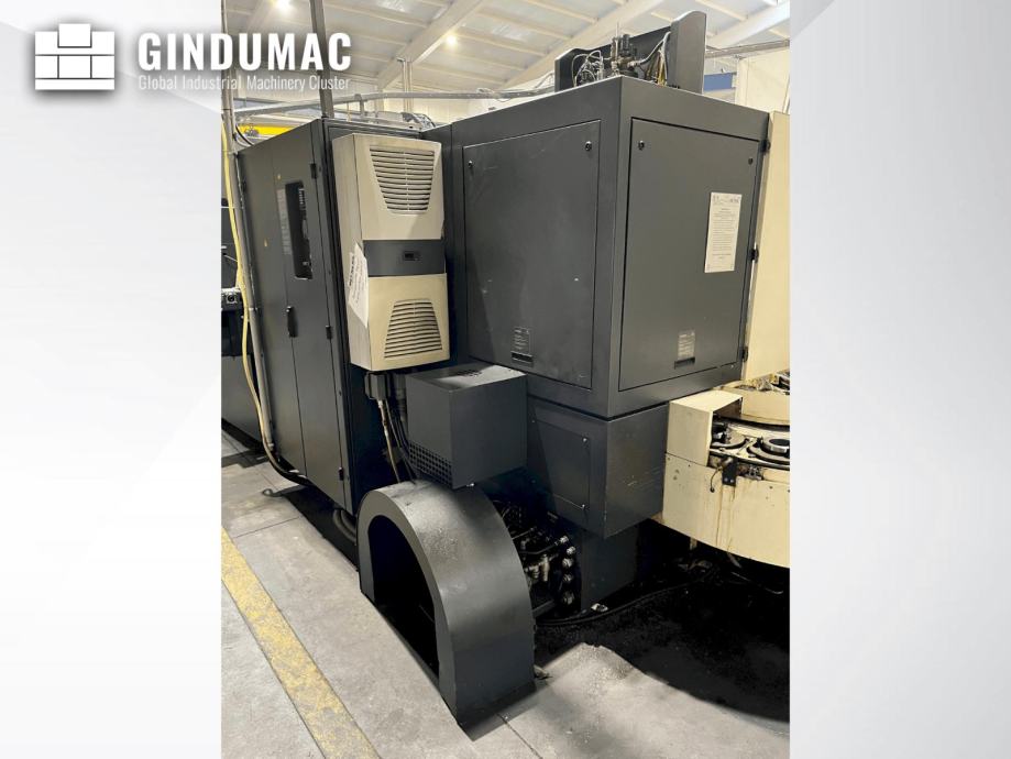 DMG GILDEMEISTER CTV 250 Vertical lathe machine