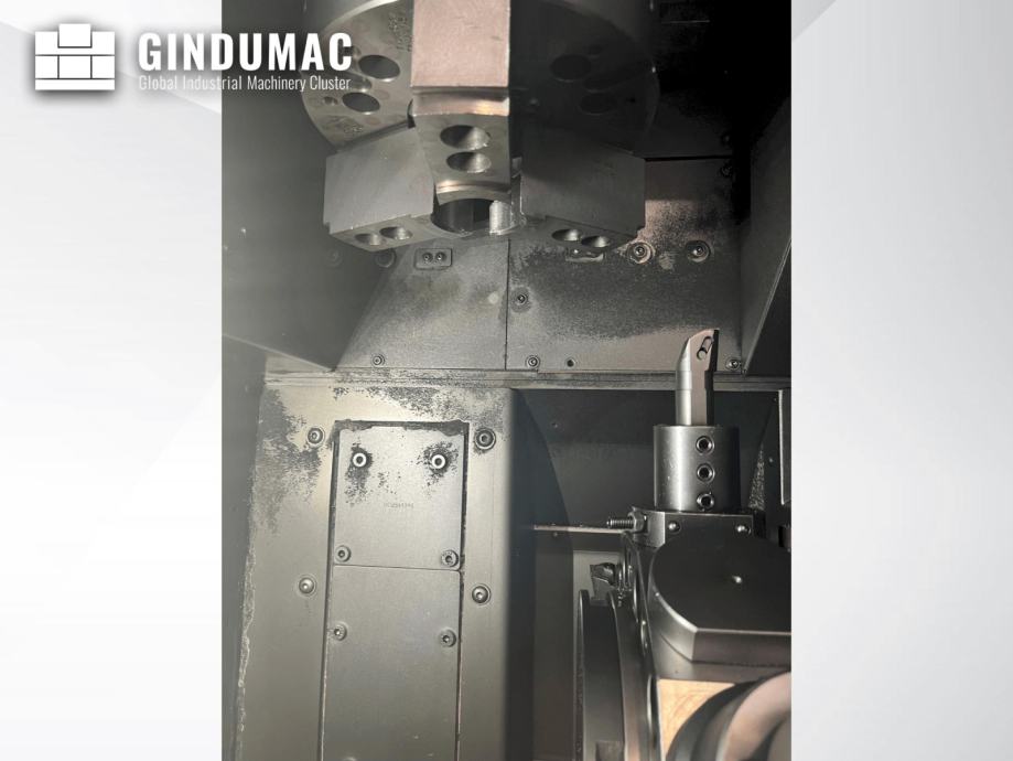 DMG GILDEMEISTER CTV 250 Vertical lathe machine