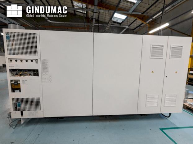 DMG MORI CLX750 V4 Lathe