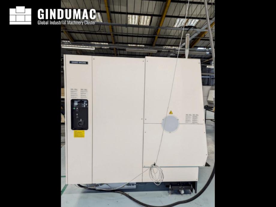DMG MORI CLX750 V4 Lathe