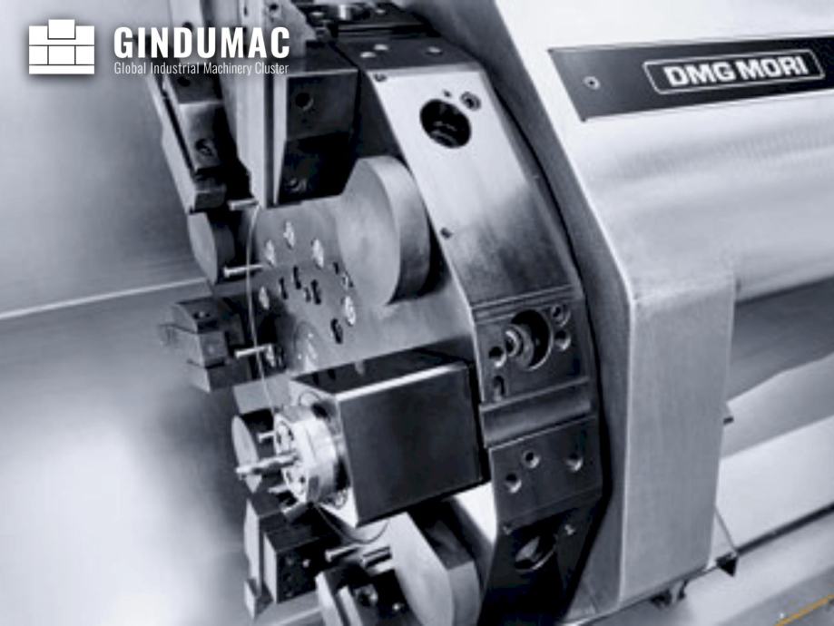 DMG MORI CTX2500/1250 Universal Turning Centre