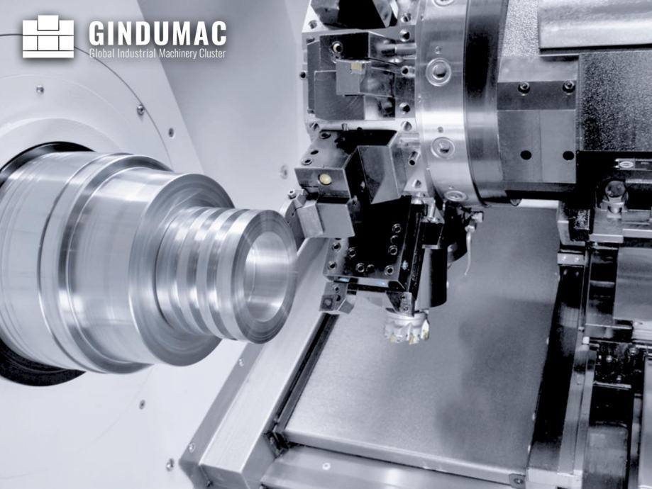 DMG MORI CTX2500/1250 Universal Turning Centre