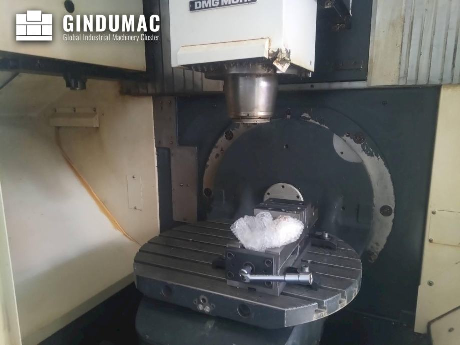 DMG Mori DMU 50 Universal Machining center