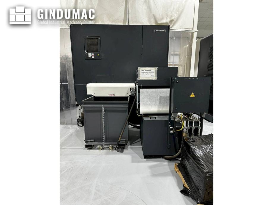 DMG MORI DMU 95 monoBLOCK Universal Machining center