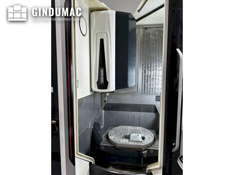 DMG MORI DMU 95 monoBLOCK Universal Machining center