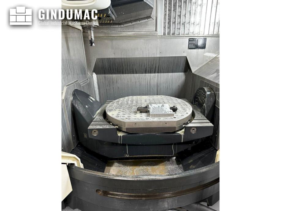 DMG MORI DMU 95 monoBLOCK Universal Machining center