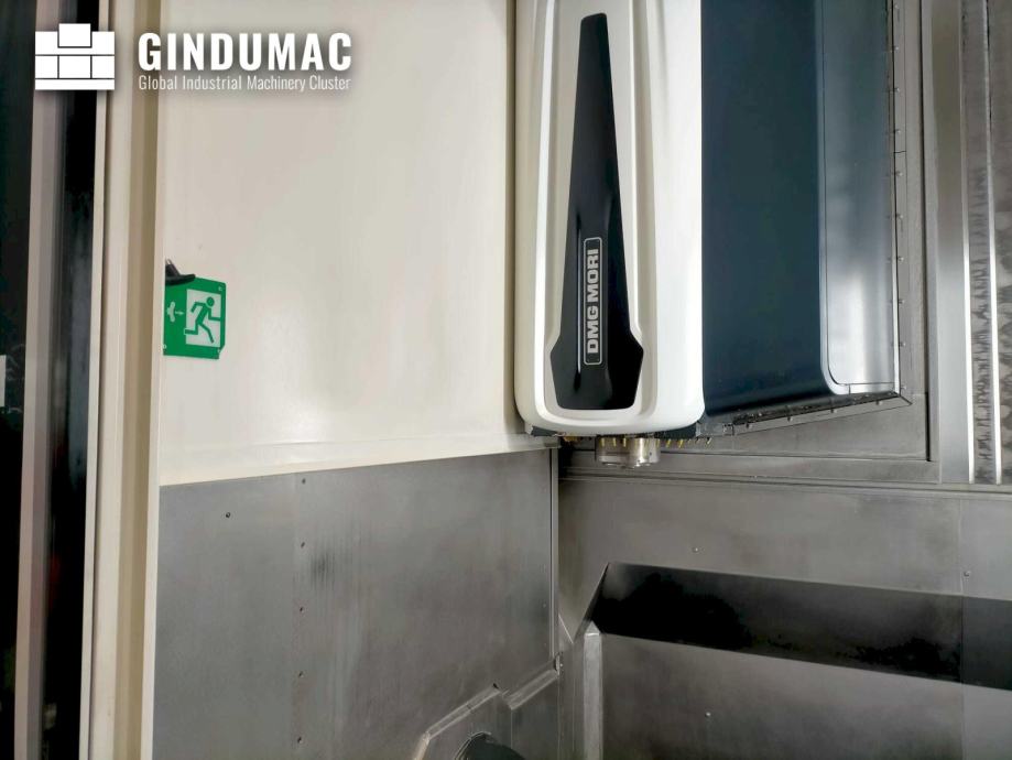 DMG MORI DMU 95 monoBLOCK Universal Machining center