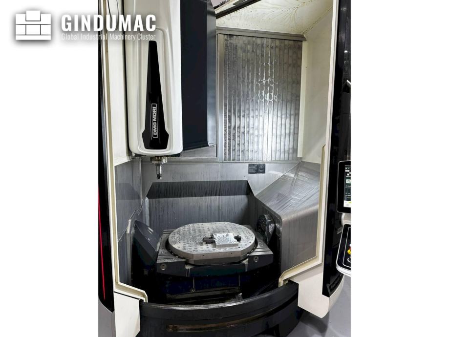 DMG MORI DMU 95 monoBLOCK Universal Machining center