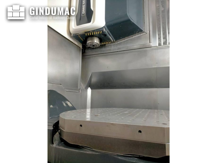 DMG MORI DMU 95 monoBLOCK Universal Machining center