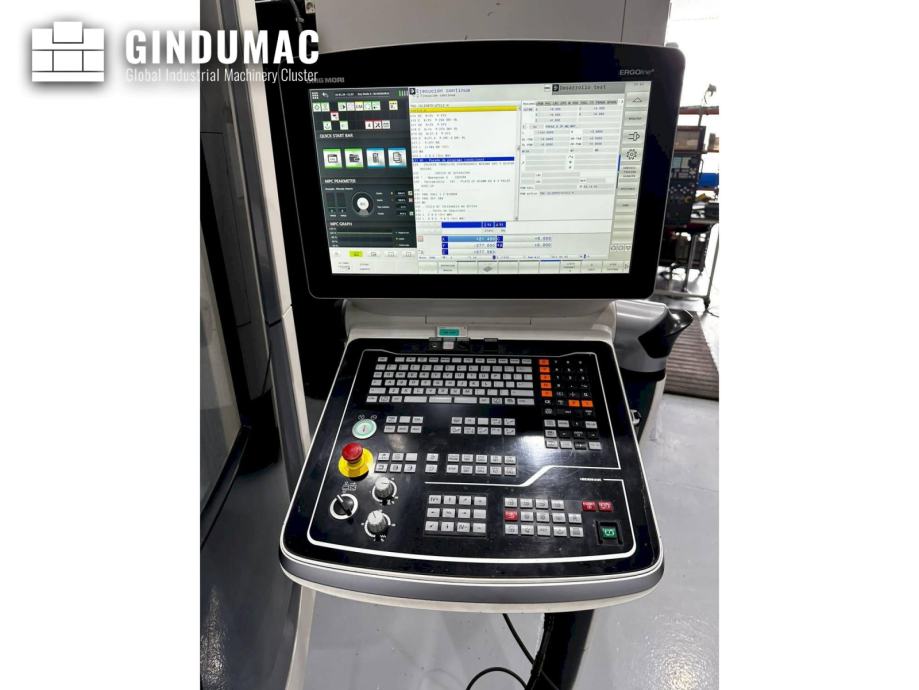 DMG MORI DMU 95 monoBLOCK Universal Machining center
