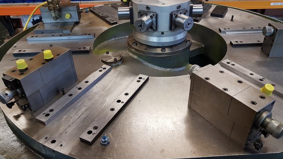 Dodelavni stroj RISMATIC