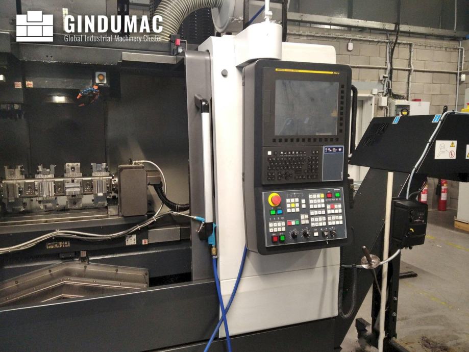 Used Doosan DNM 4500 - Vertical Machining Center