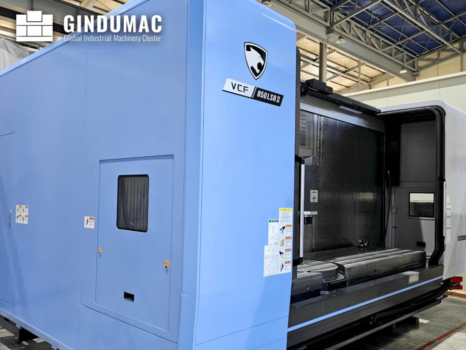 DOOSAN VCF 850LSRII Vertical Machining center