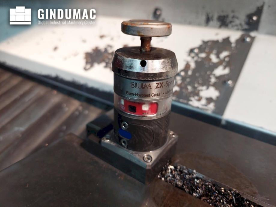 Emco Emcomill E 1200 Vertical Machining center