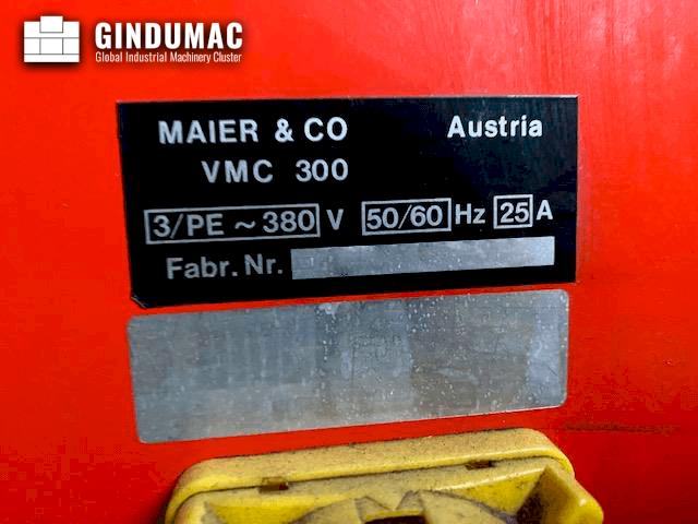 Emco VMC 300 Vertical Machining center