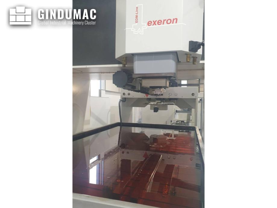 EXERON 316 XXL Erosion machine