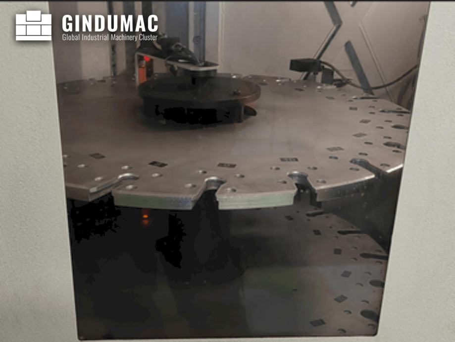 EXERON Digma HSC 300/P 3-axis Vertical Machining Centre