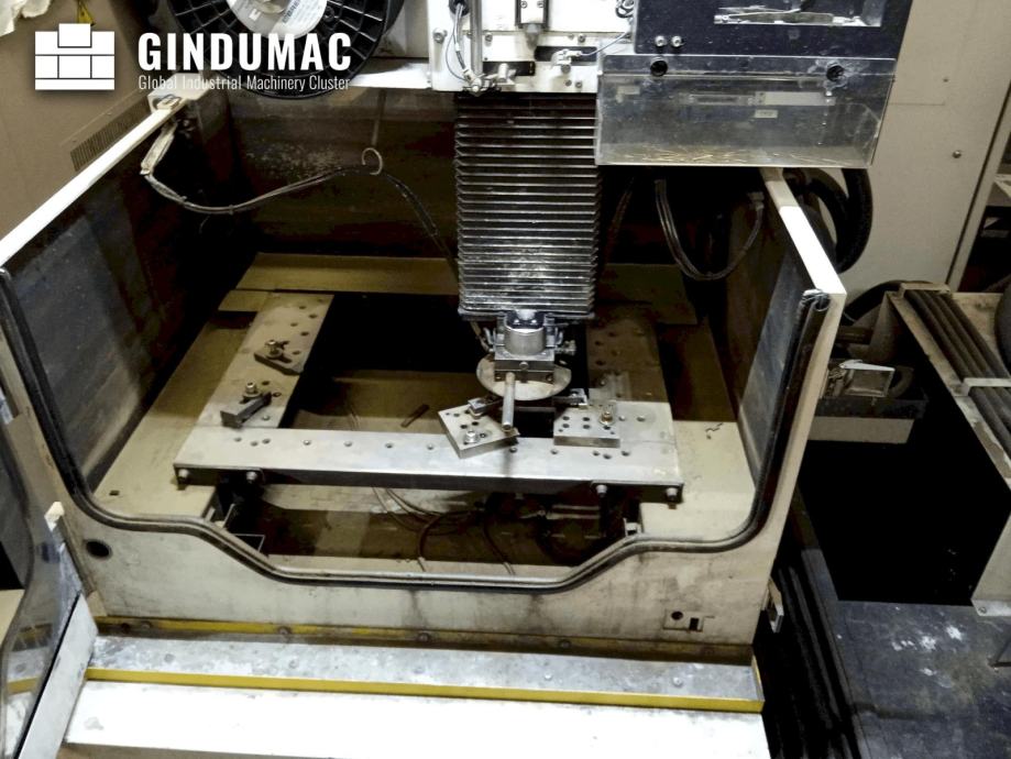 FANUC Robocut Alpha 0iE CNC Wire Cut EDM Machine