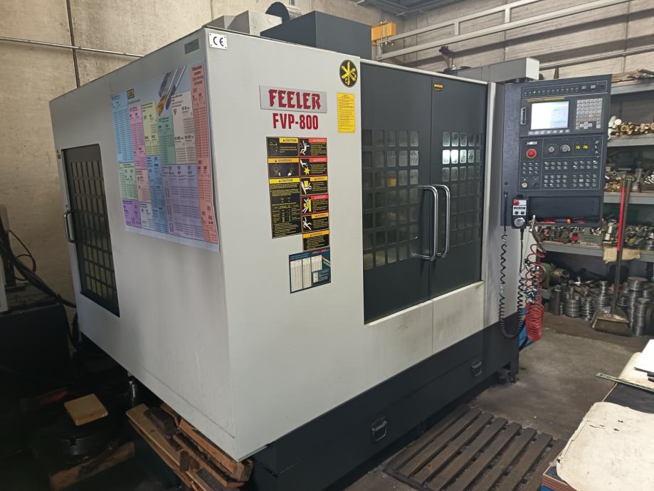 Feeler FVP-800