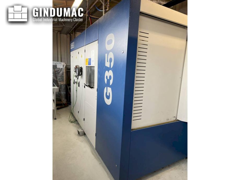 GROB G350 Universal Machining center
