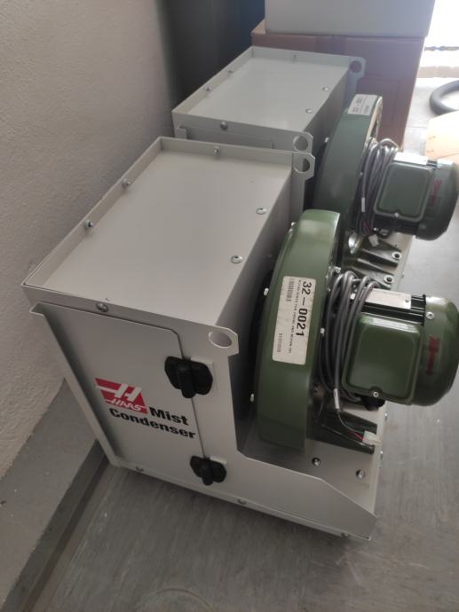 Haas Mist Condenser - Odsesovalec emulzijske megle