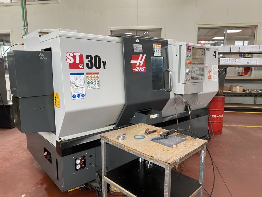 HAAS ST-30Y