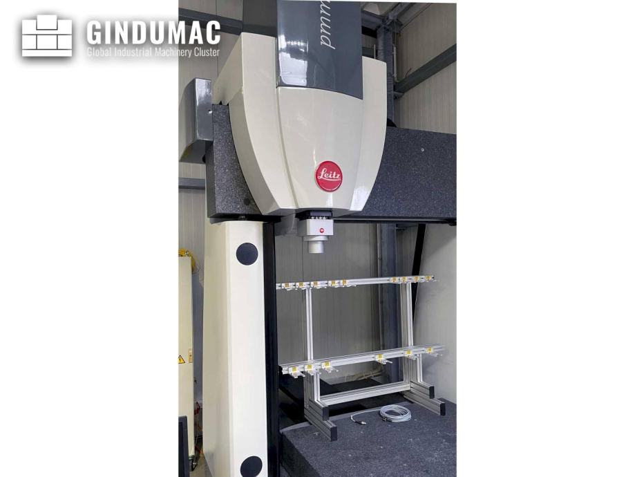 Hexagon (LEITZ) PMM-C 1000 Measuring machine