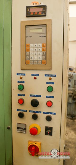 Hidraulična preša Litostroj HSO-1-1, 10 t