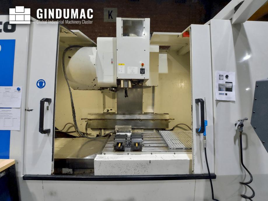 HURCO VMX60/40T Vertical Machining center