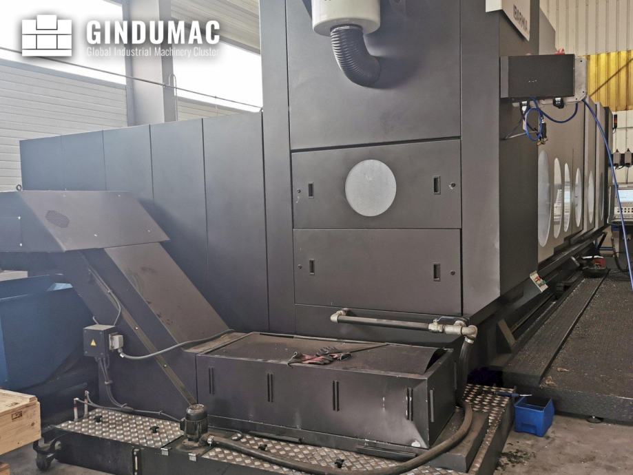 IBARMIA ZV 58/L7000 EXTREME Vertical Machining center