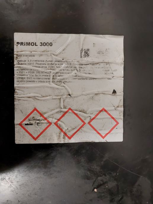 Emulzija PRIMOL 3000