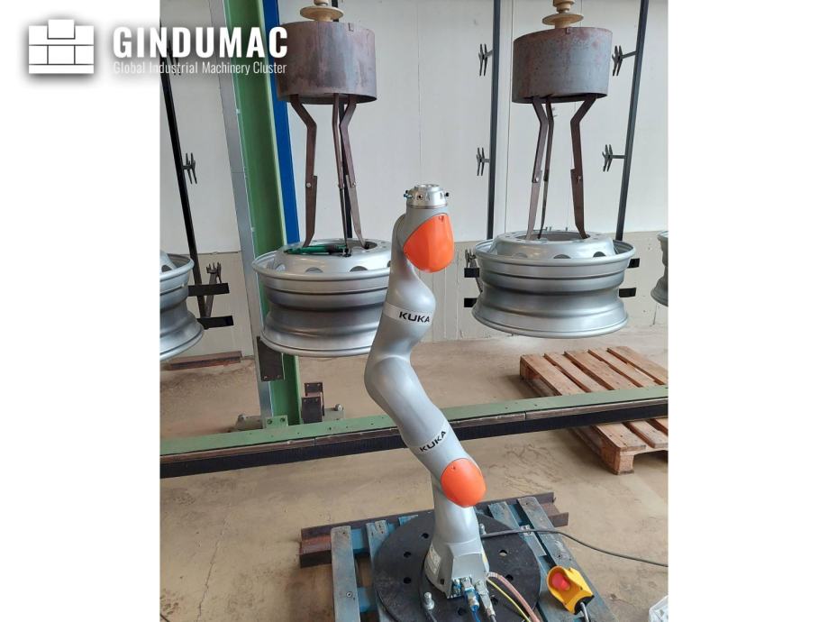 Kuka LBR iiwa 7 Robot