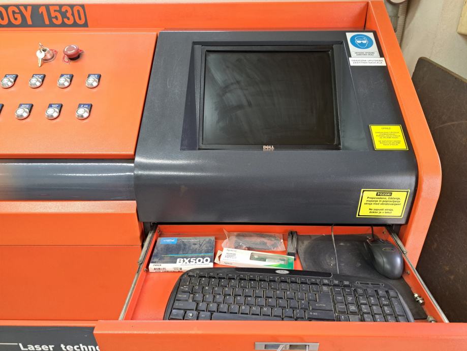 Laser Hyper CUT 650W