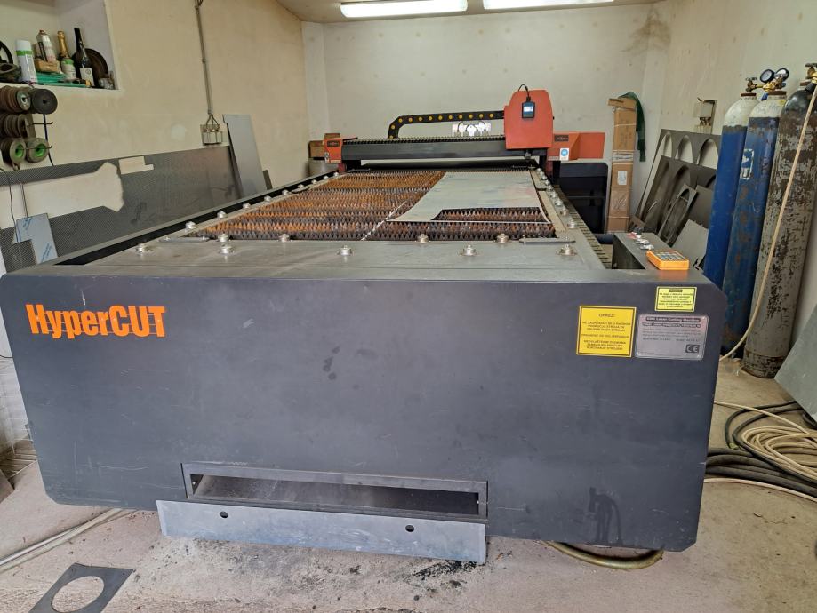 Laser Hyper CUT 650W