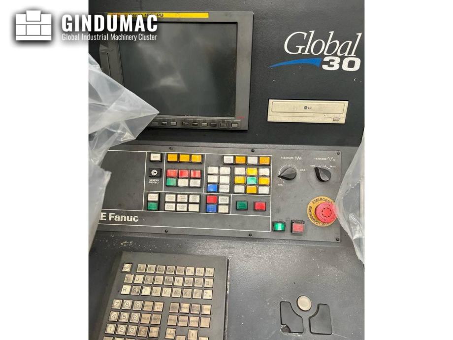 LVD Strippit Global 30 1525 Punching machine