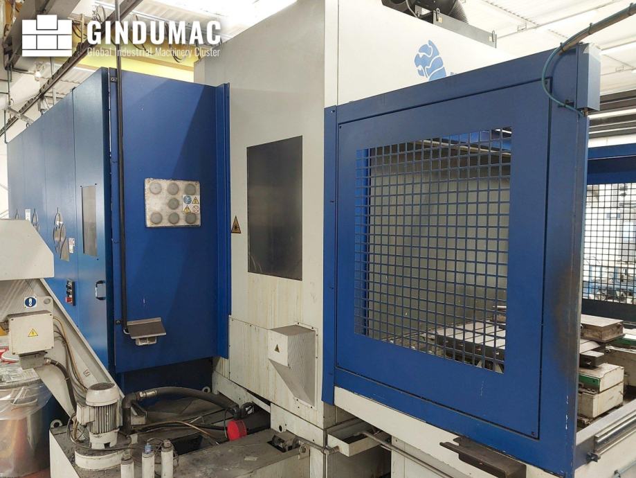 Mandelli Storm 1100 Horizontal Machining center