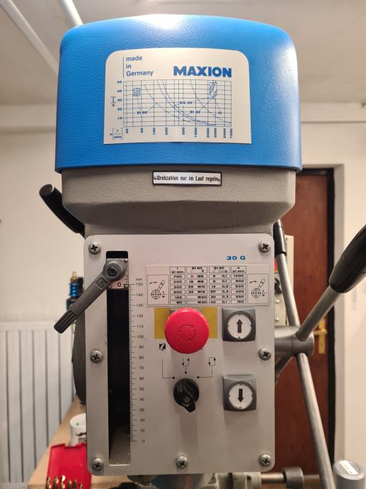 MAXION BT 35 STG