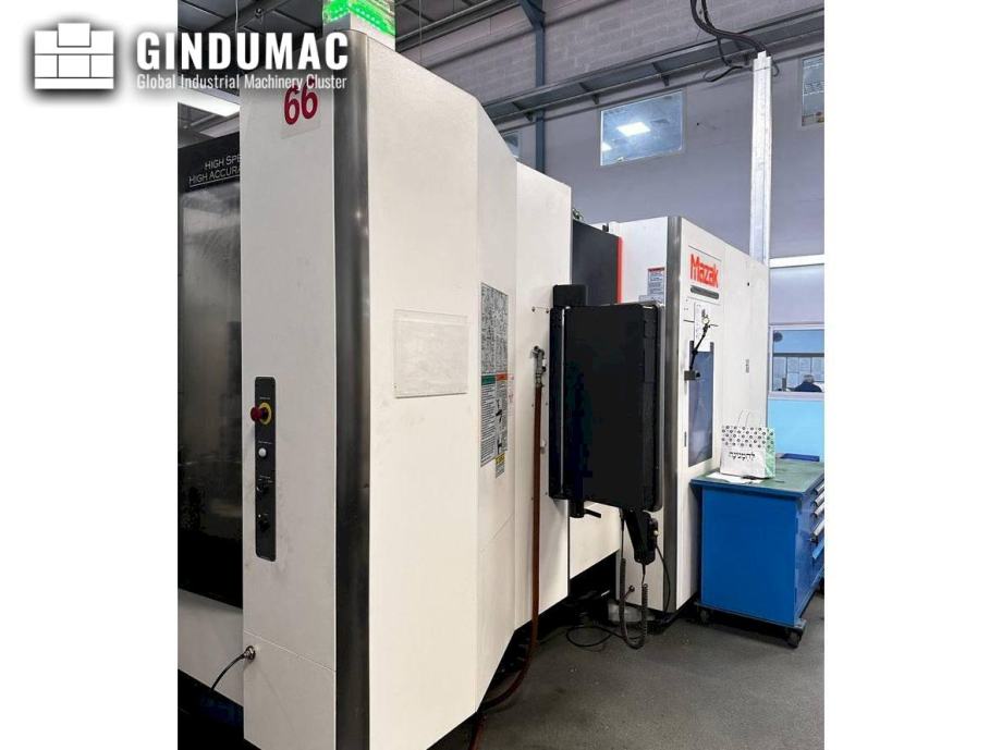 MAZAK NEXUS 4000-III Horizontal Machining center