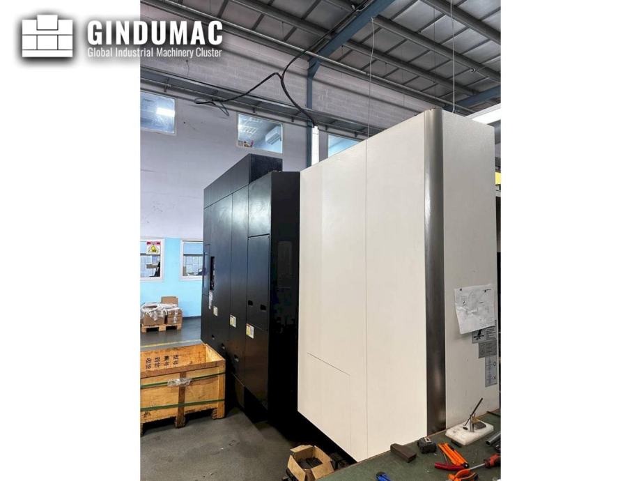 MAZAK NEXUS 4000-III Horizontal Machining center