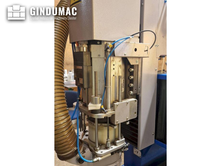 MECANUMERIC MECAPRO 3020 Milling machine