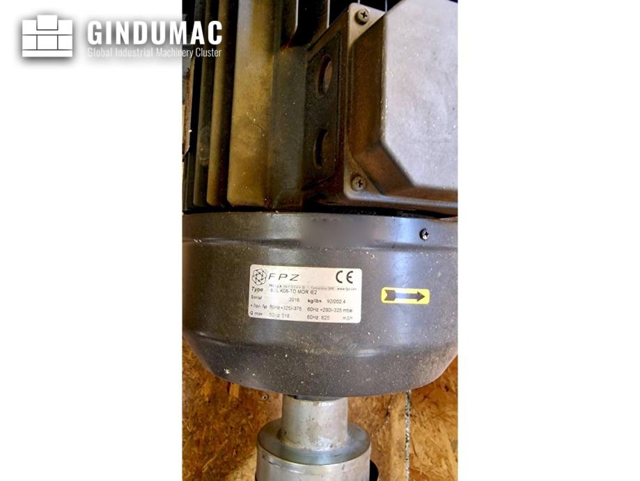 MECANUMERIC MECAPRO 3020 Milling machine