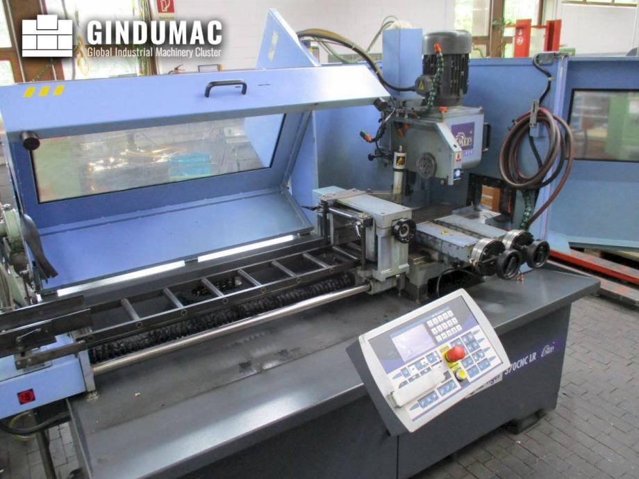 MEP TIGER 370 CNC - LR Sawing machine