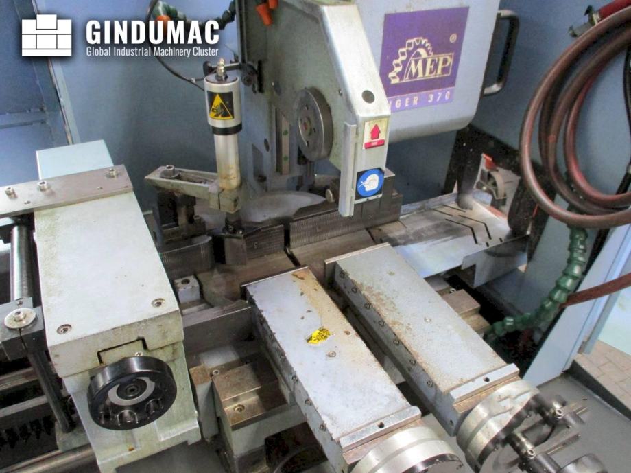 MEP TIGER 370 CNC - LR Sawing machine