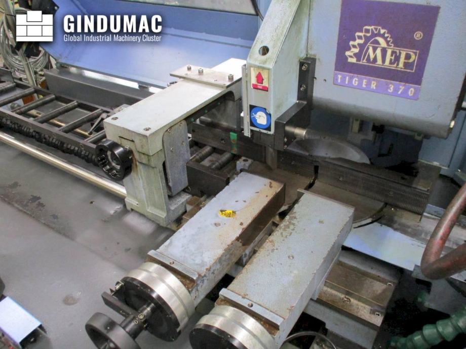MEP TIGER 370 CNC - LR Sawing machine
