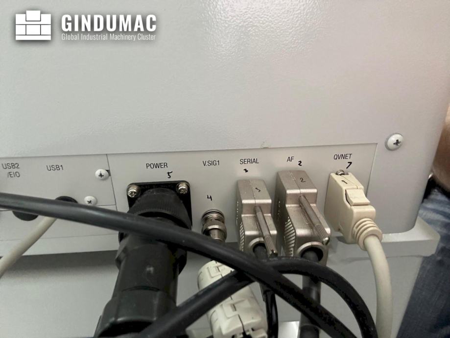 Mitutoyo Quick Vision Apex Measuring machine