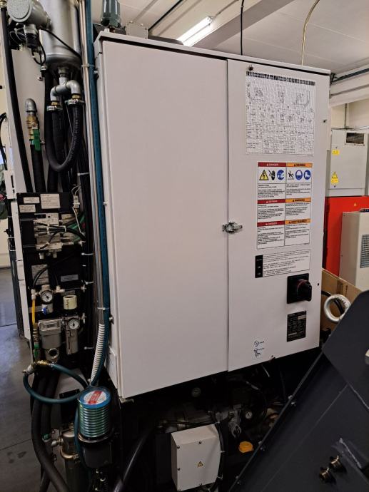 Obdelovalni center Brother M140x2