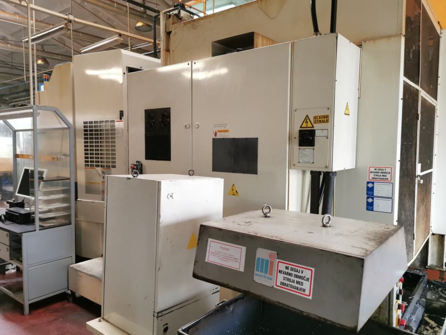 OKUMA MA-50HB CNC Center