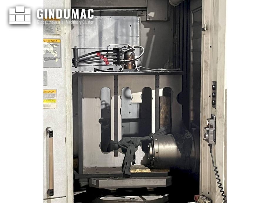 OKUMA MA-600HB Horizontal Machining center
