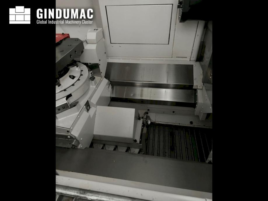 OKUMA MB 4000 H Horizontal Machining center